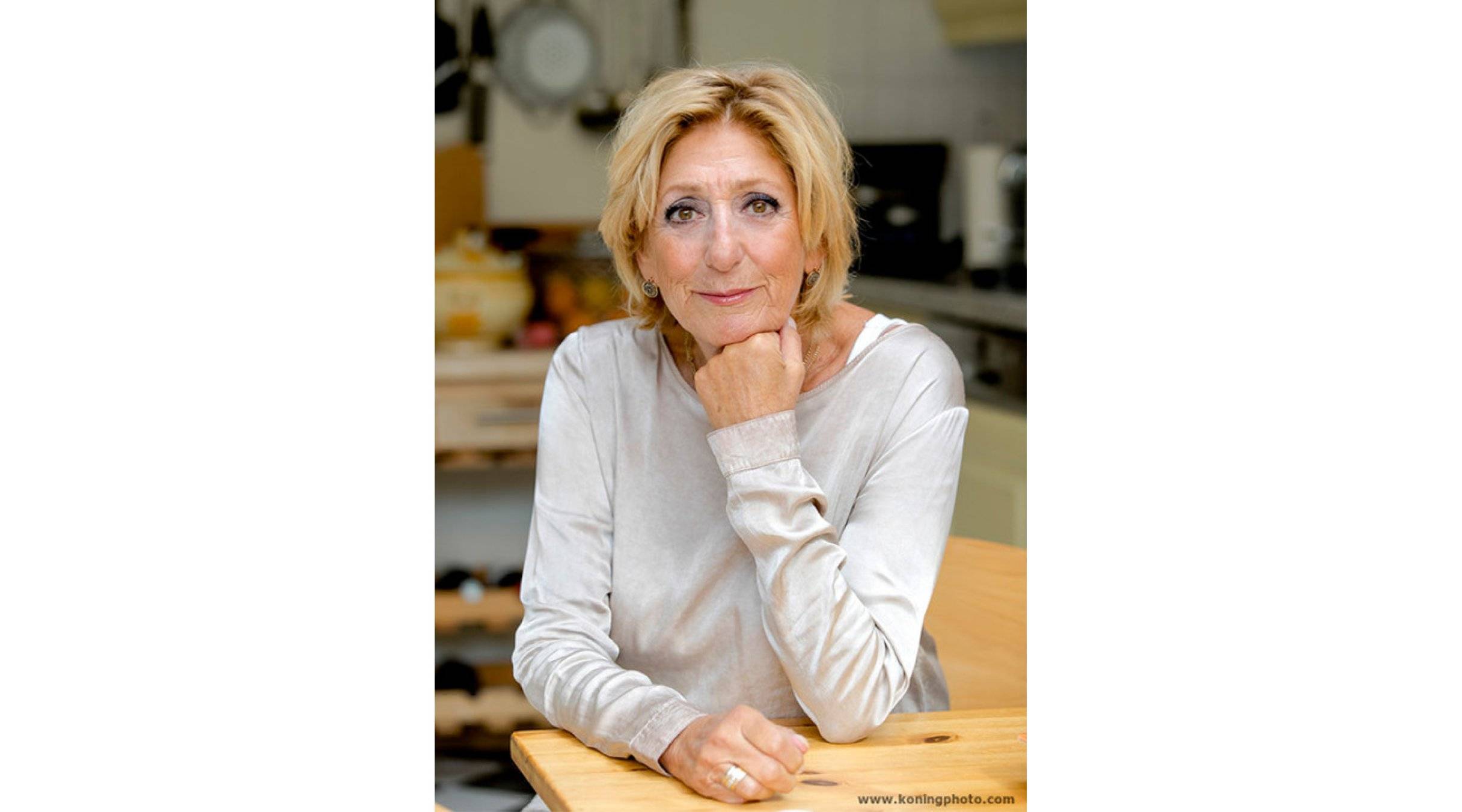 Elder Marga van Praag – Holland Festival